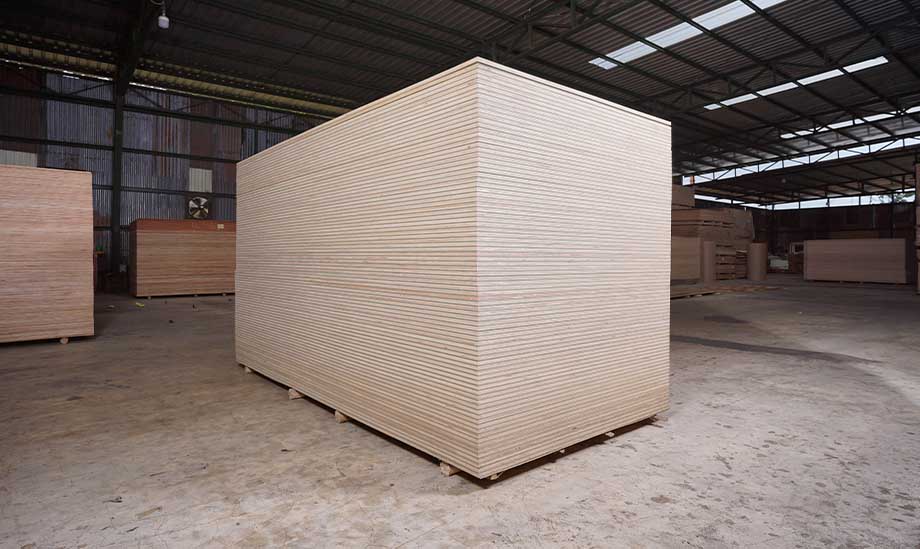 HMR / MDF Plywood - PT. Utamacore Albasia